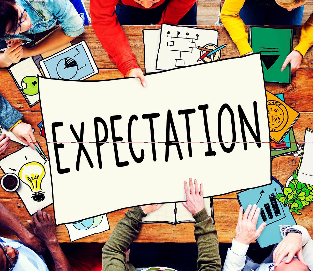 Expectation Prediction Hope Strategy Planning | Free Photo - rawpixel