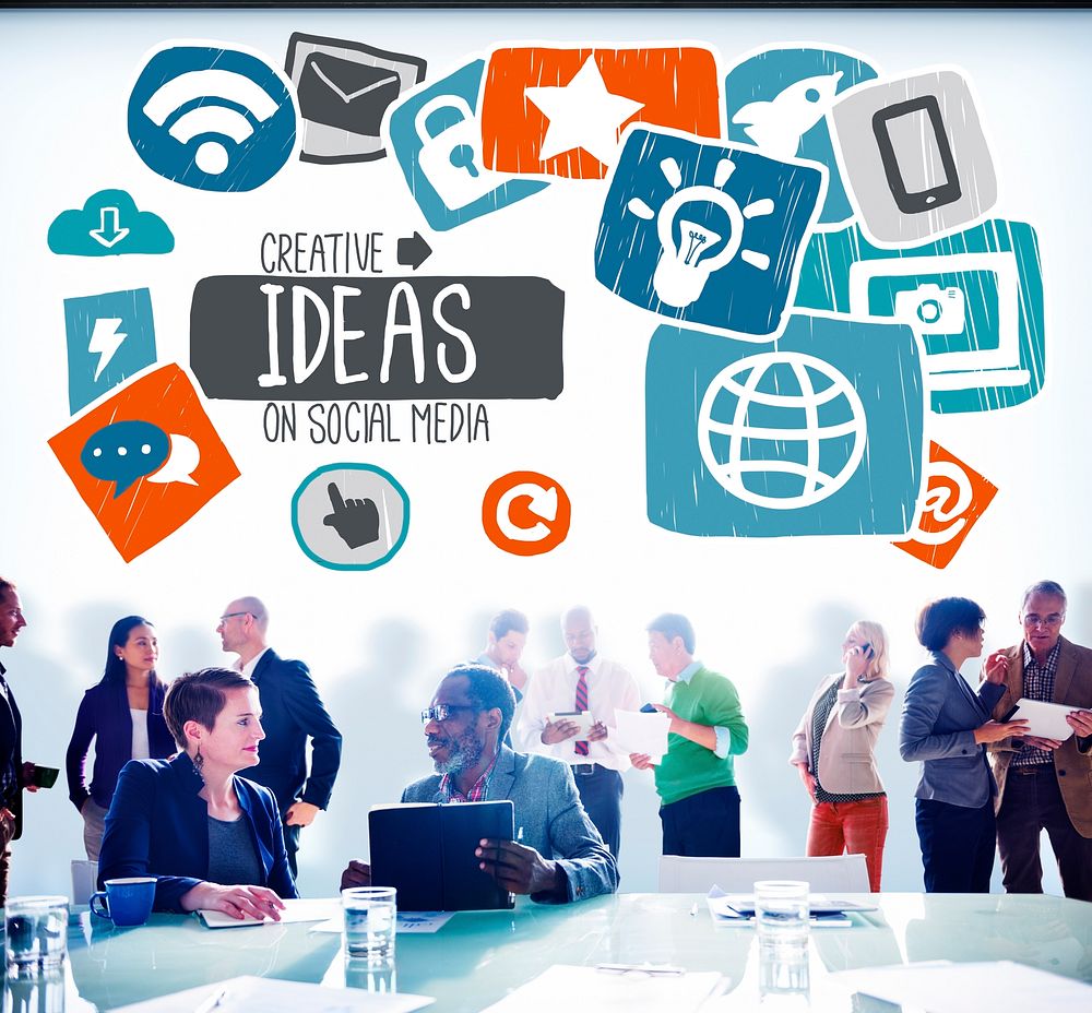 Ideas Innovation Creativity Knowledge Inspiration | Free Photo - rawpixel