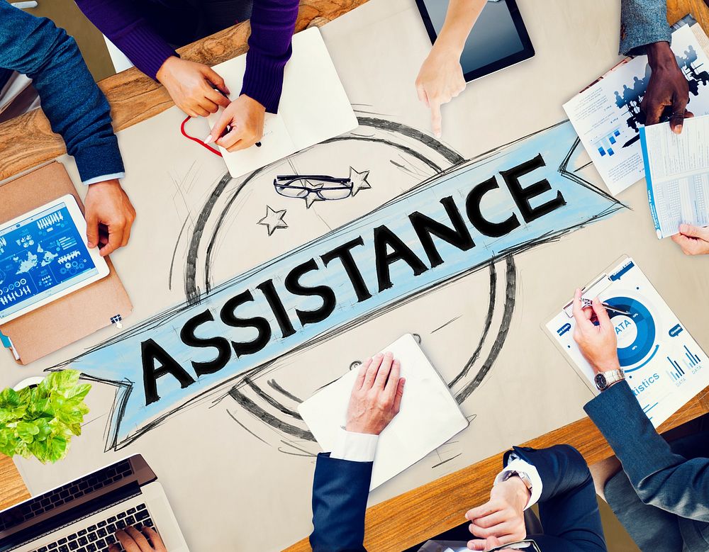 Assistance Collaboration Cooperation Help Support | Free Photo - rawpixel