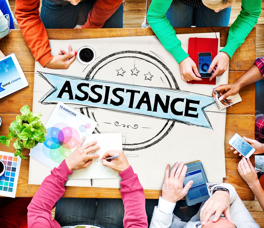 Assistance Collaboration Cooperation Help Support | Free Photo - rawpixel