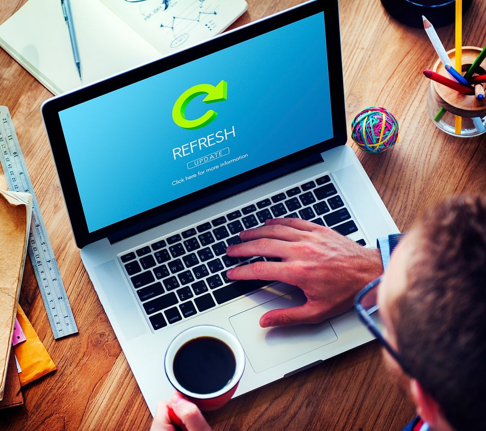 Refresh Restart Renew Vision Concept | Free Photo - rawpixel