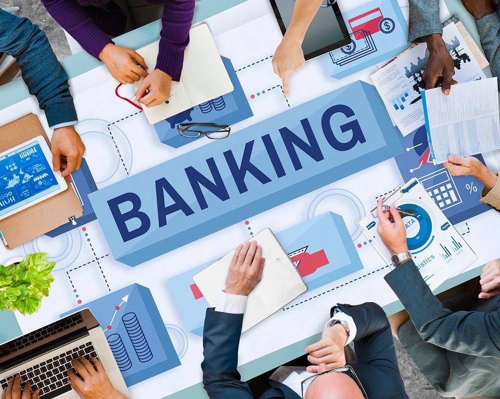 Banking Saving Money Management Account | Free Photo - rawpixel