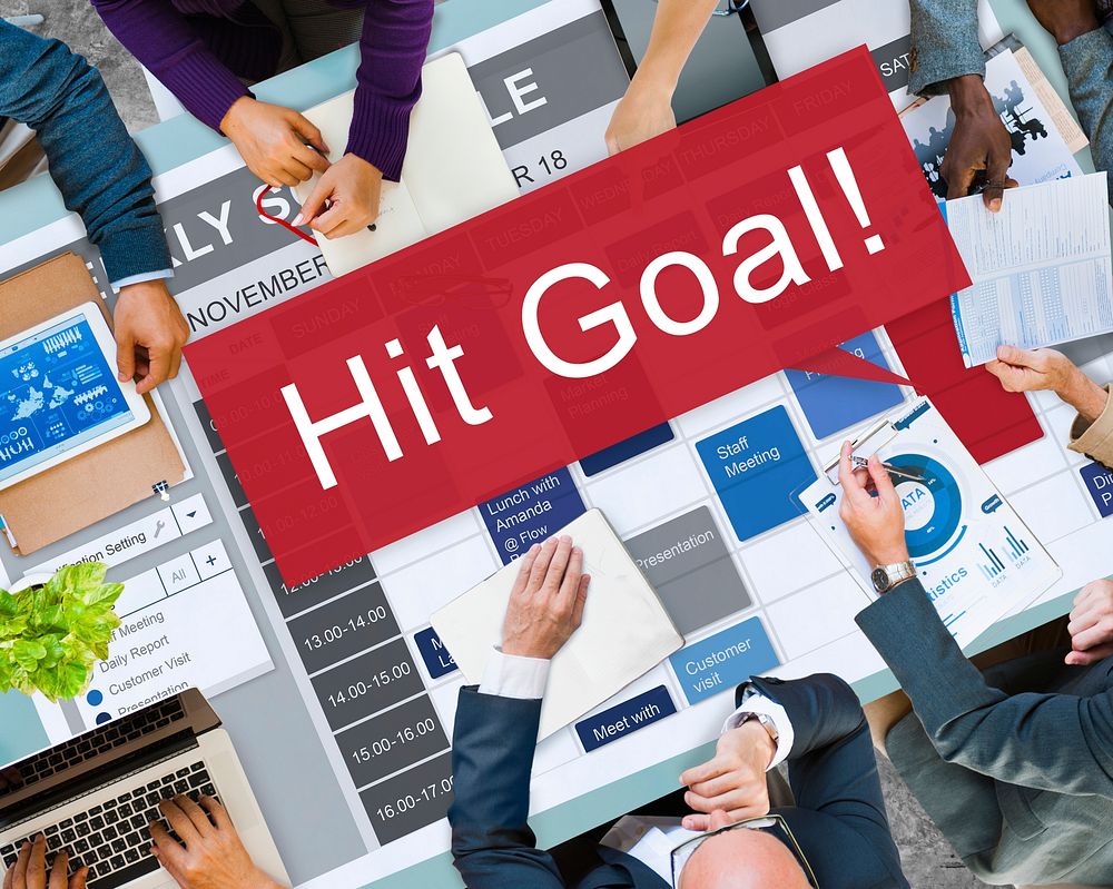 Hit Target Goal Aim Aspiration | Free Photo - rawpixel