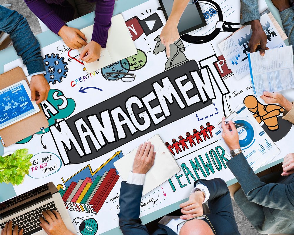 Management Manager Controlling Leadership Concept | Free Photo - rawpixel