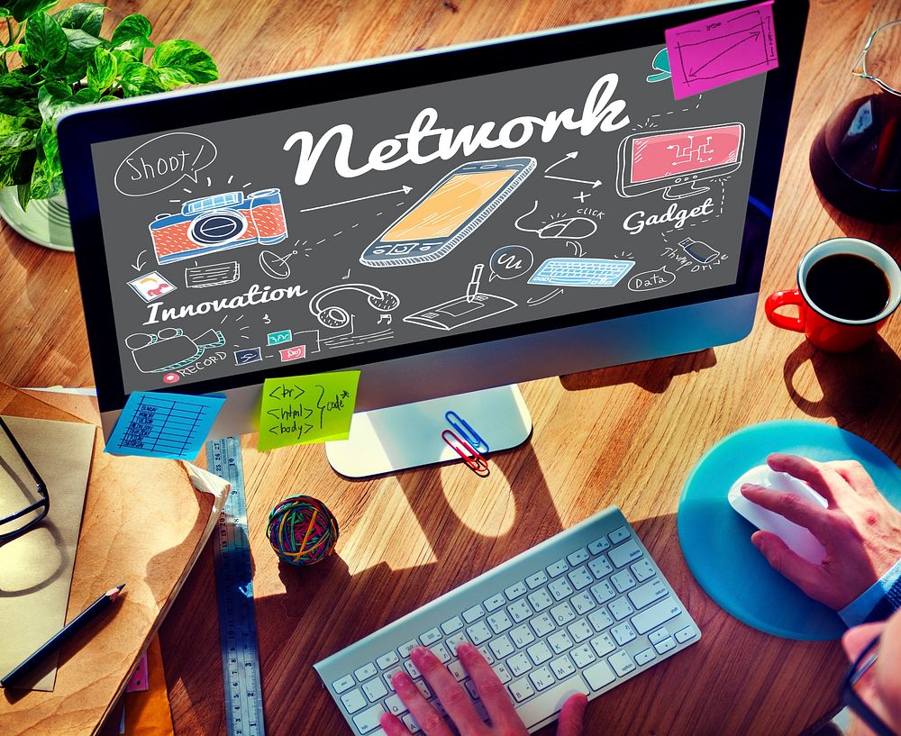 Network System Online Internet Web | Free Photo - rawpixel