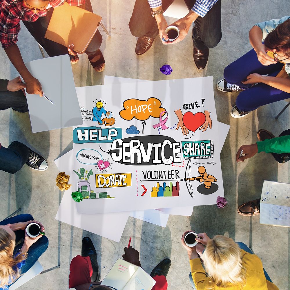 Service Server Support Utility Aid | Free Photo - rawpixel