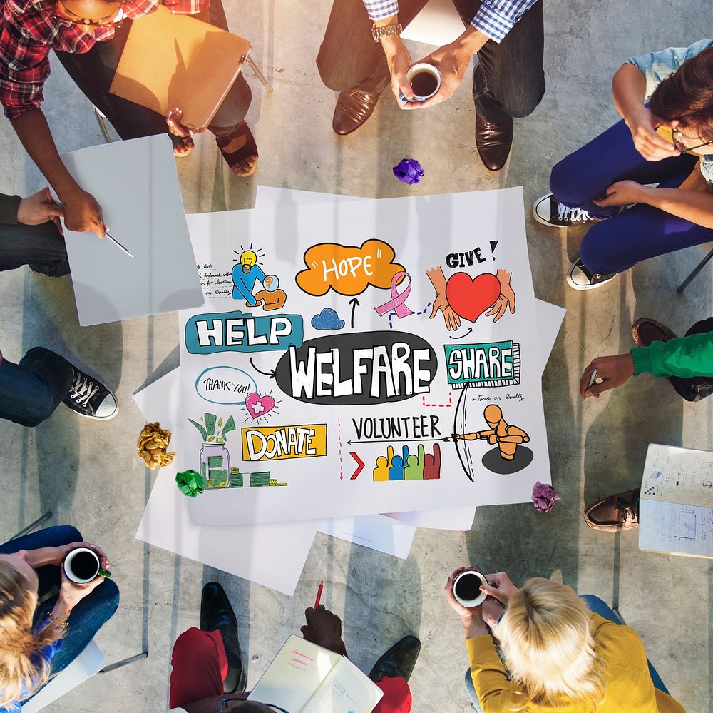 Welfare Support Benefit Payment Retirement | Free Photo - rawpixel