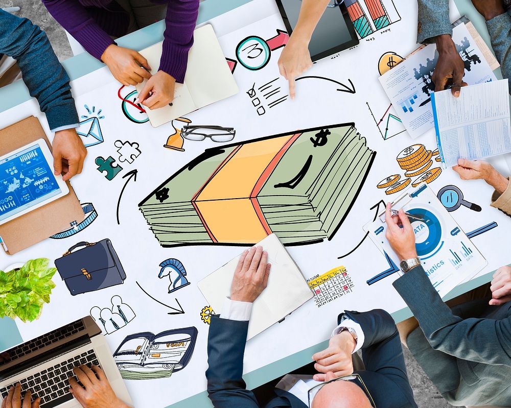 Financial Transaction Banking Planning Risk | Free Photo - rawpixel