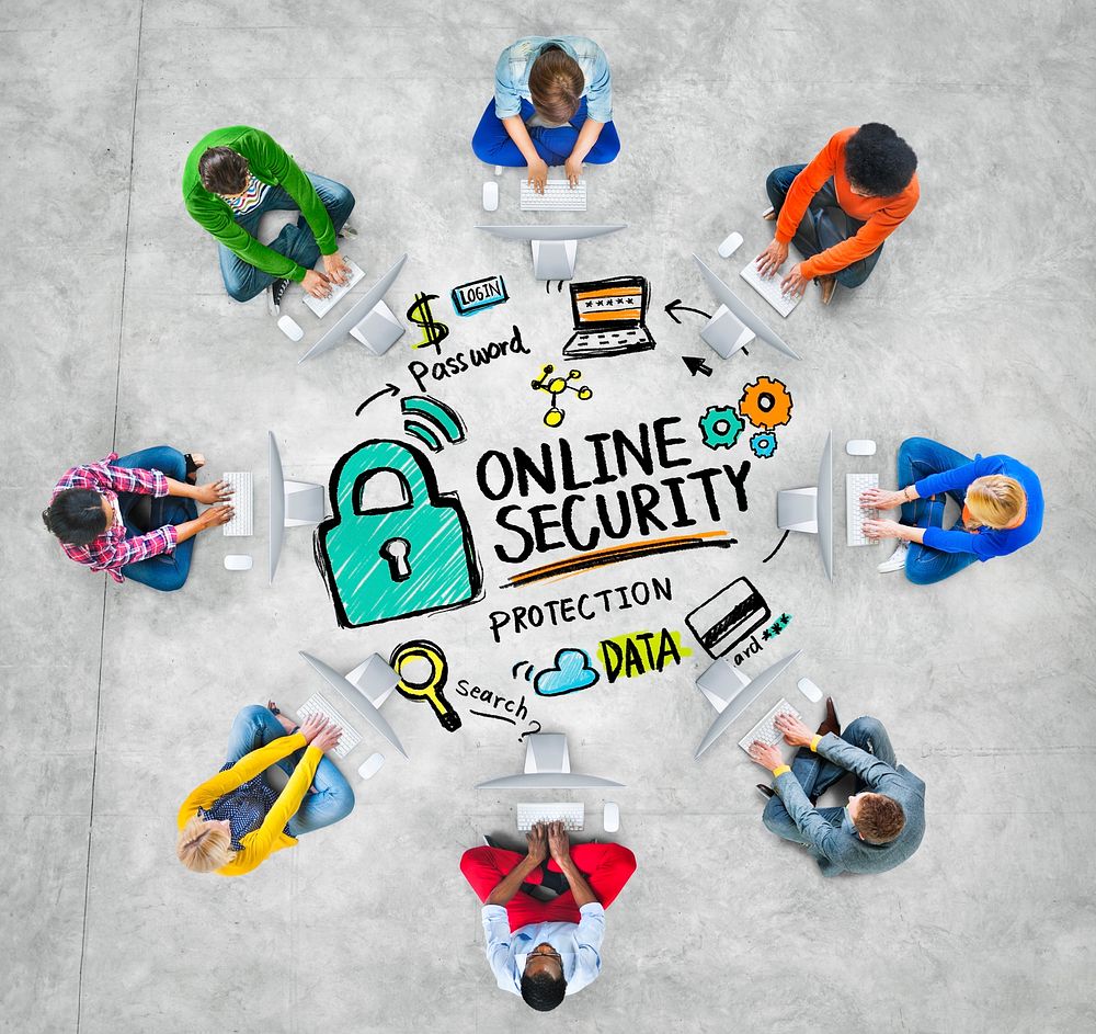 Online Security Protection Internet Safety | Free Photo - rawpixel