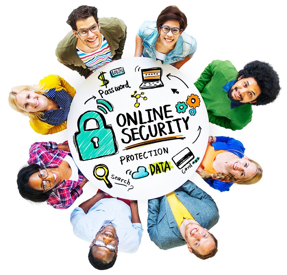 Online Security Protection Internet Safety | Free Photo - rawpixel