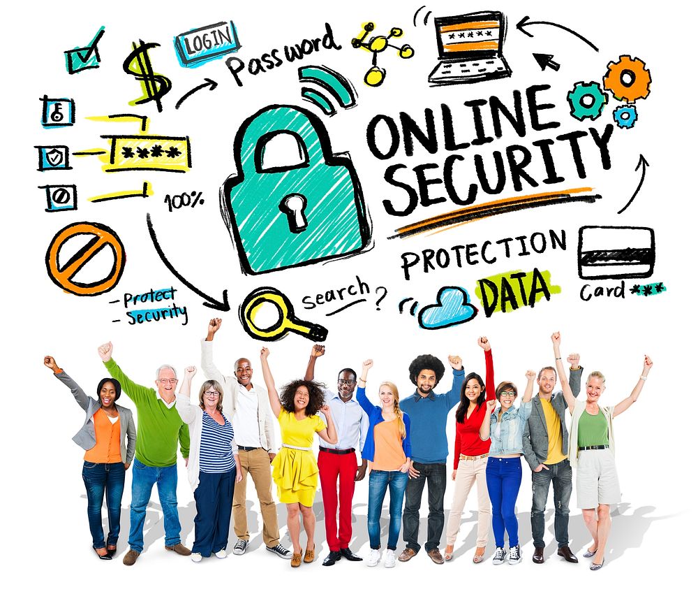 Online Security Protection Internet Safety | Free Photo - rawpixel