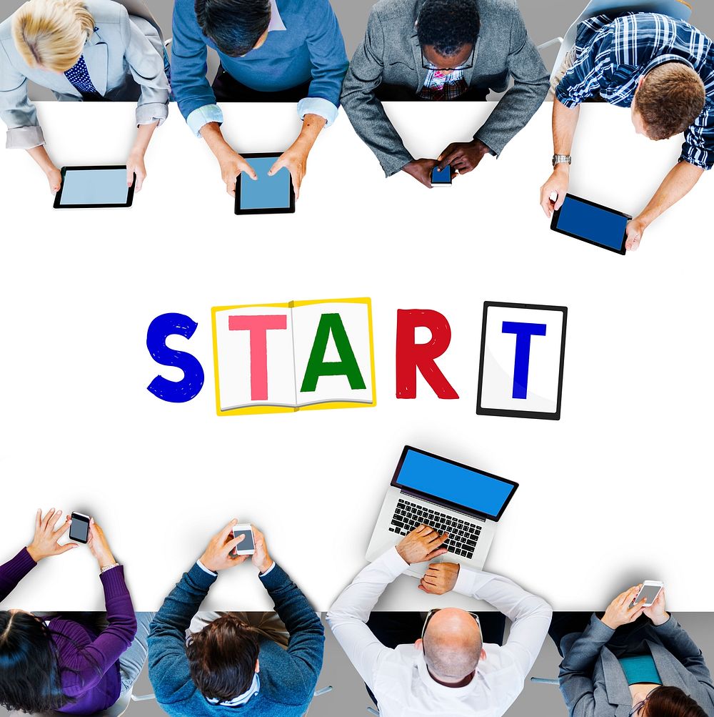 Start Begin Open Motivation Ready | Free Photo - rawpixel
