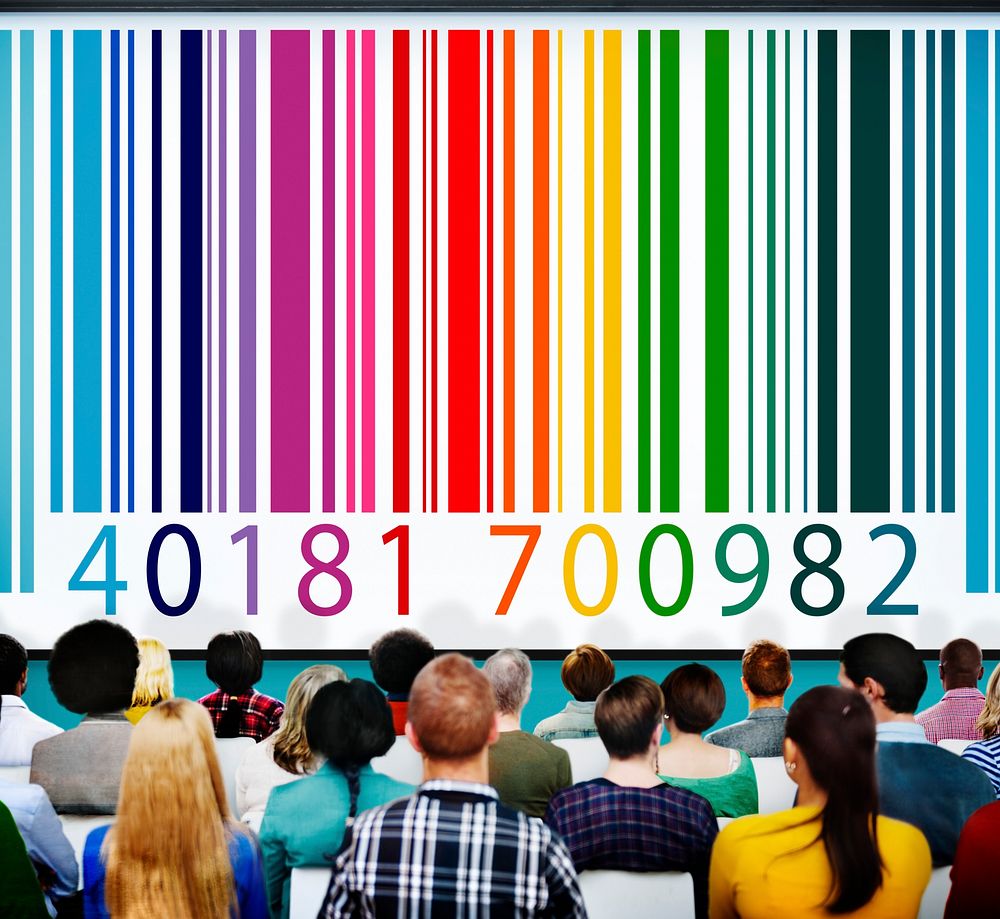 Bar Code Price Tag Coding | Free Photo - rawpixel