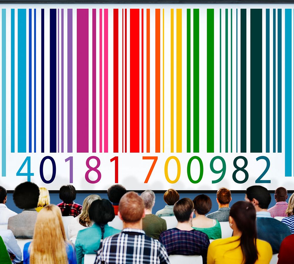 Bar Code Price Tag Coding | Free Photo - rawpixel