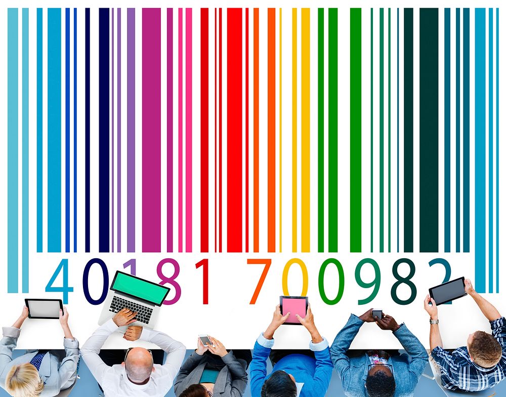 Bar Code Price Tag Coding | Free Photo - rawpixel
