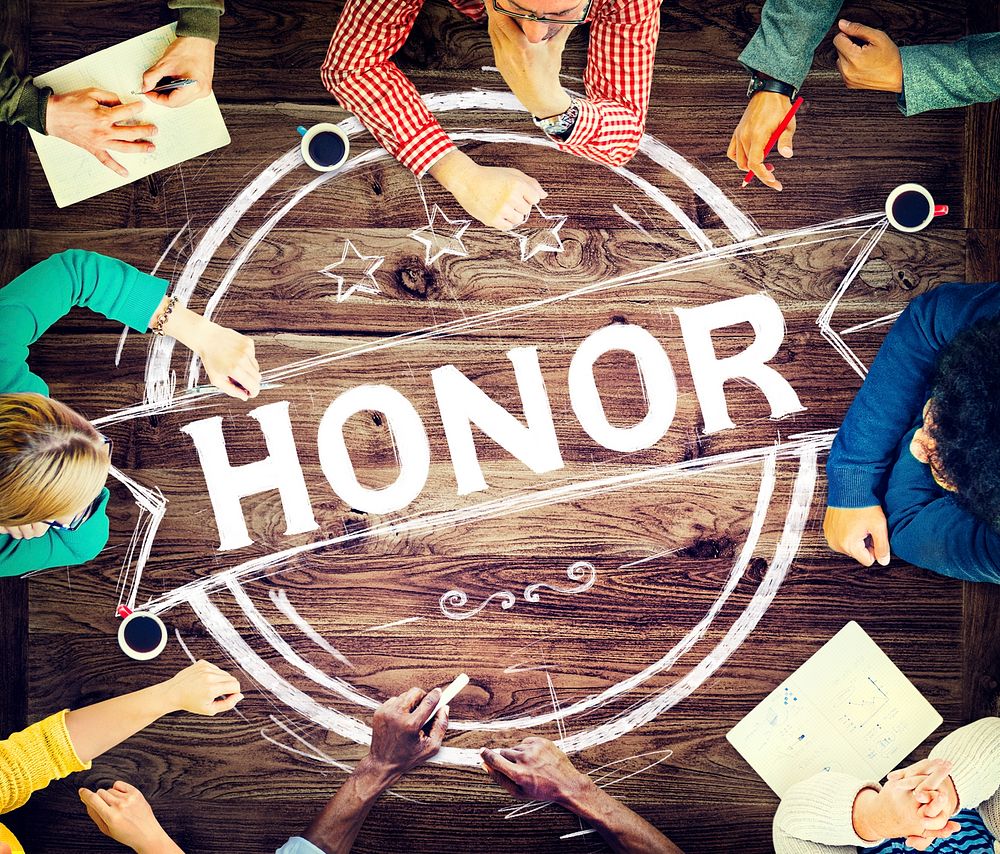 Honor Integrity Success Victory Achievement | Free Photo - rawpixel