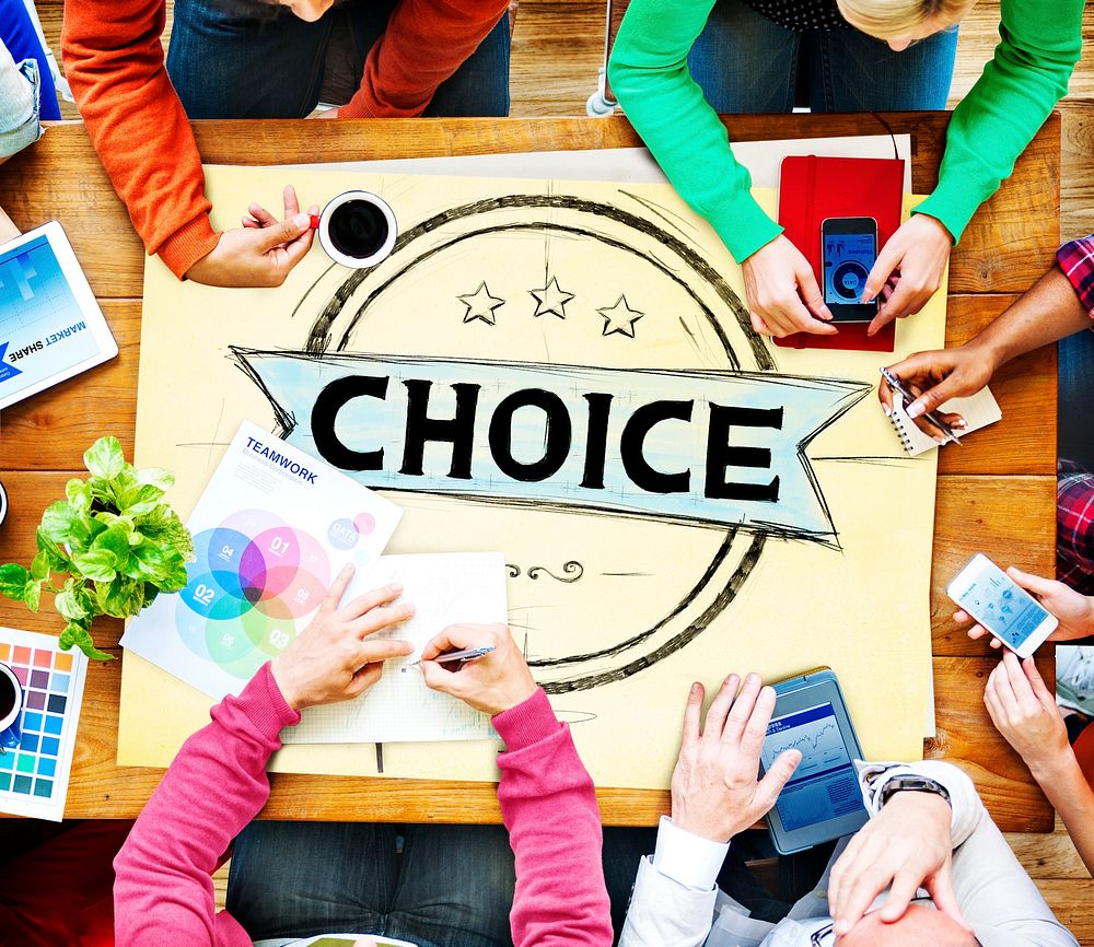 Choice Chance Opportunity Option Decision | Free Photo - rawpixel