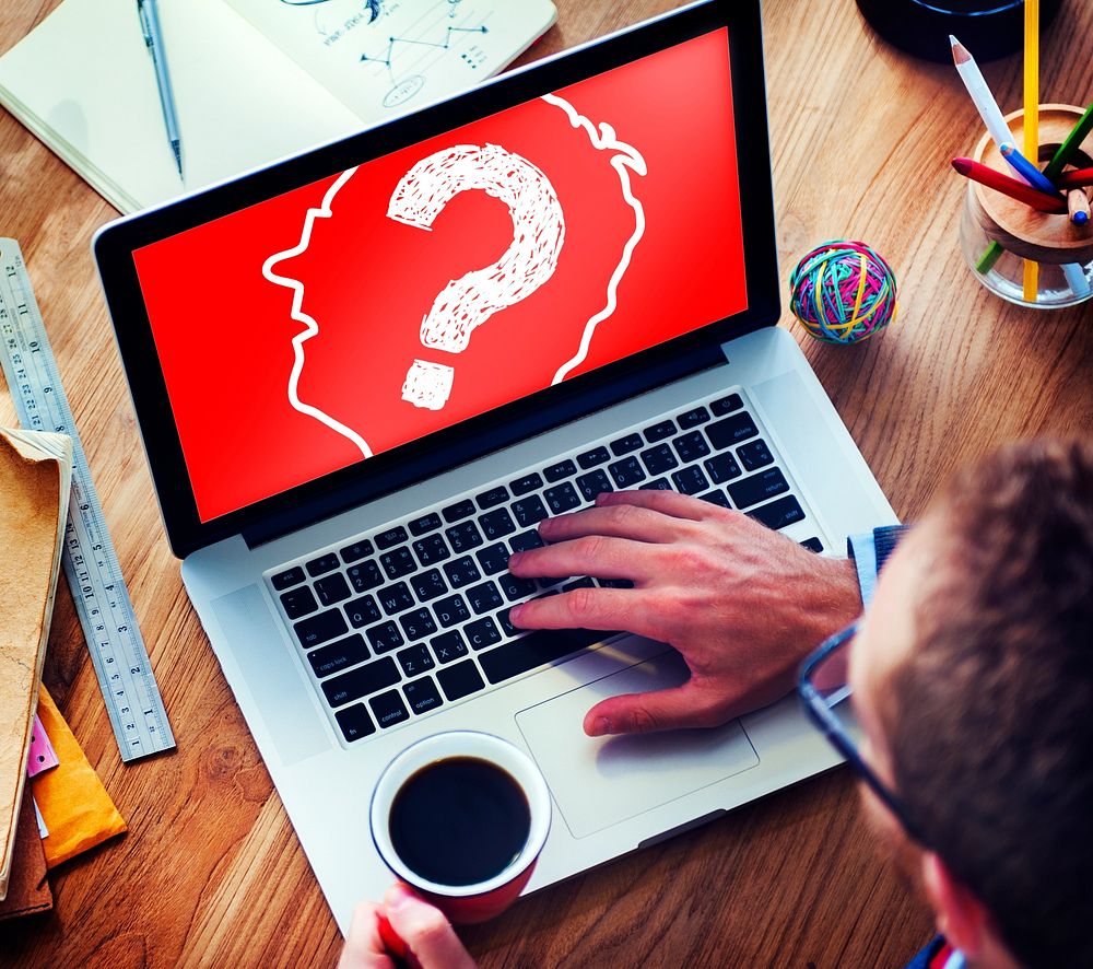 Confused Problem Question Worried Thought | Free Photo - rawpixel