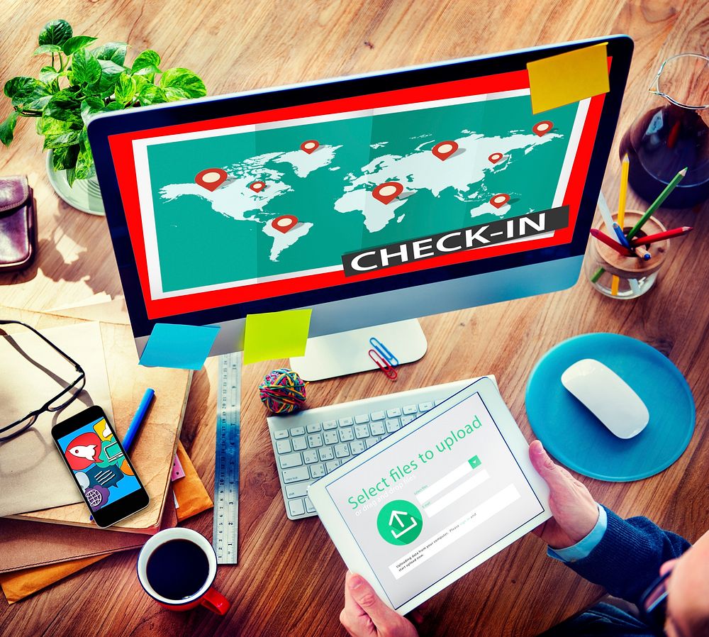 Check Cartography Location Spot Travel | Free Photo - rawpixel