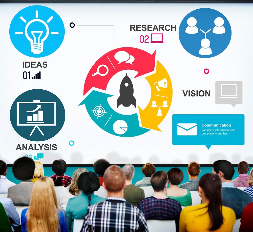 Launch Start Rocket Strategy Plan | Free Photo - rawpixel