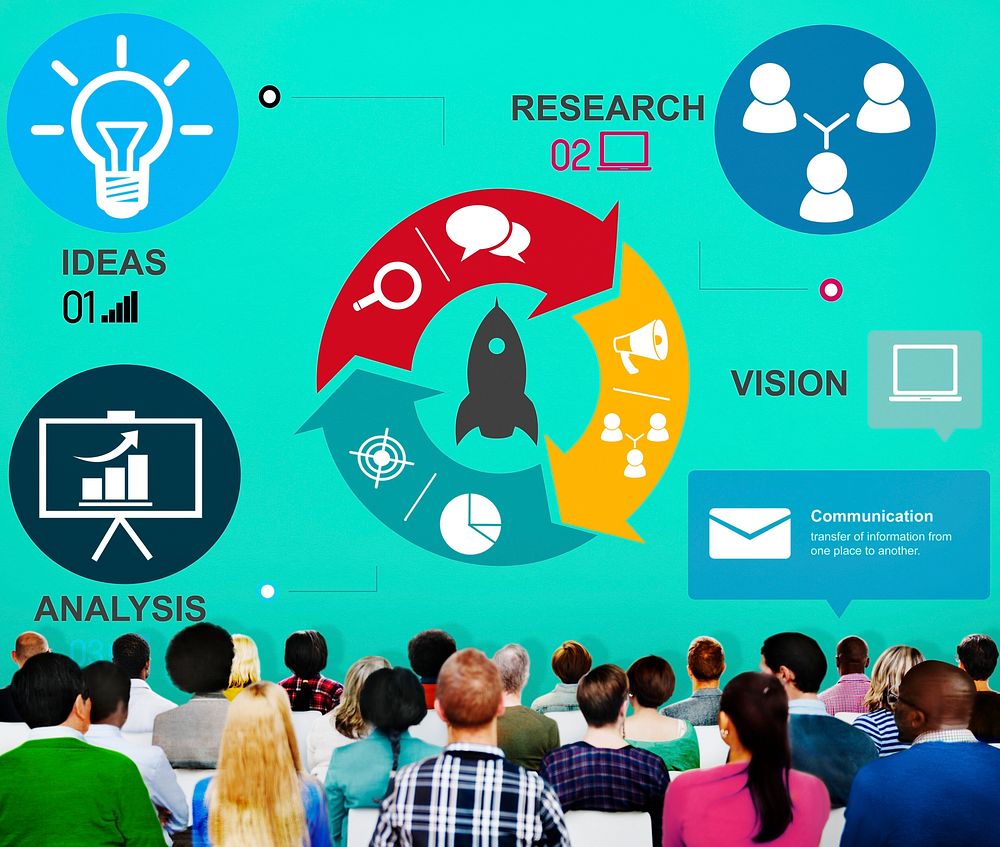 Launch Start Rocket Strategy Plan | Free Photo - rawpixel