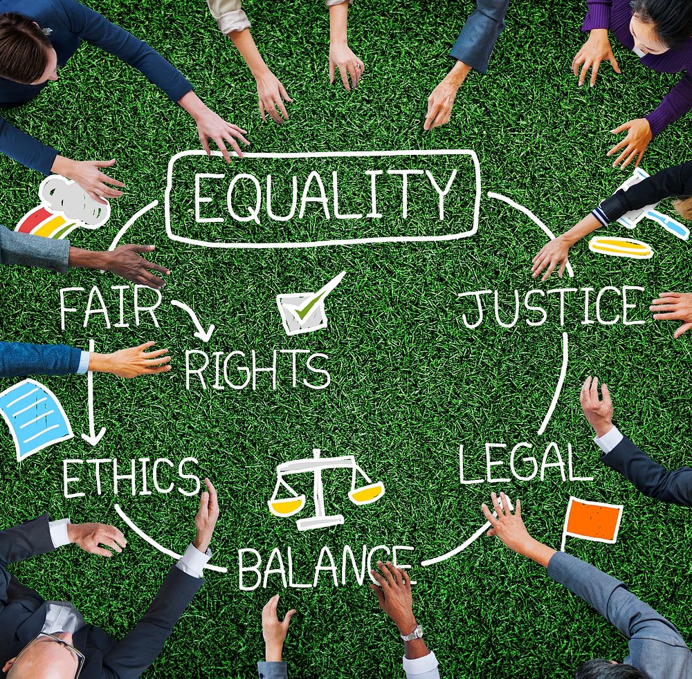 Equality Rights Balance Fair Justice | Free Photo - rawpixel