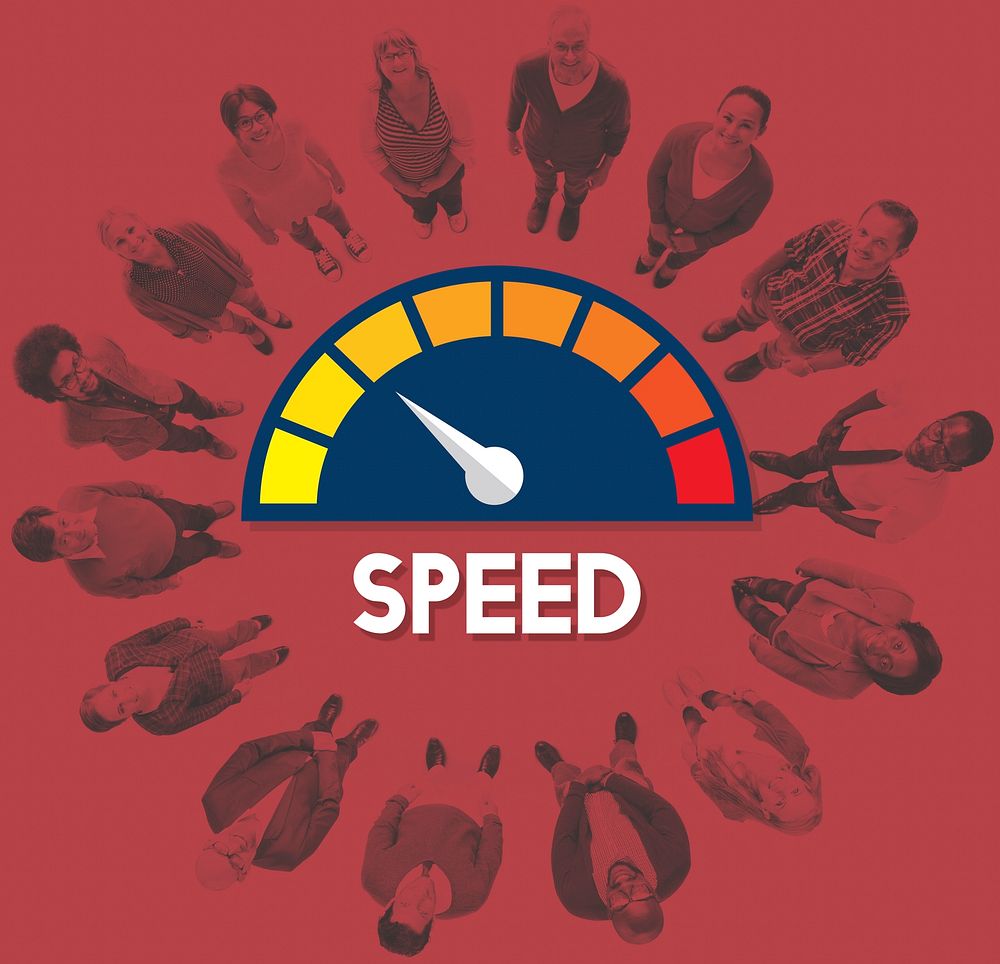 Internet Speed Test Software Concept | Free Photo - rawpixel