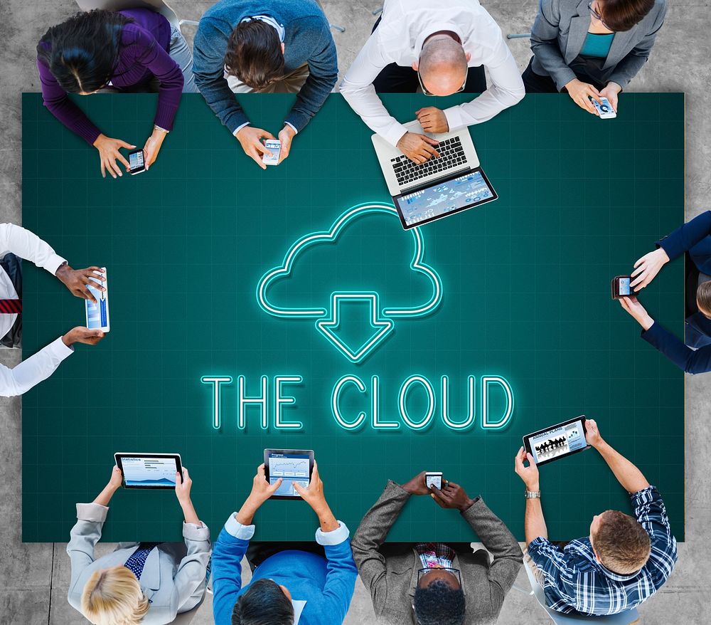 Backup Download Computing Digital Graphic | Free Photo - rawpixel