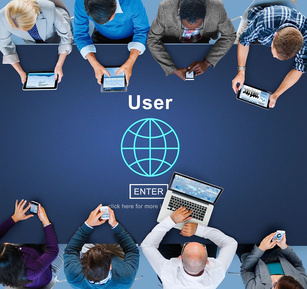 User Member System Usability Identity | Free Photo - rawpixel