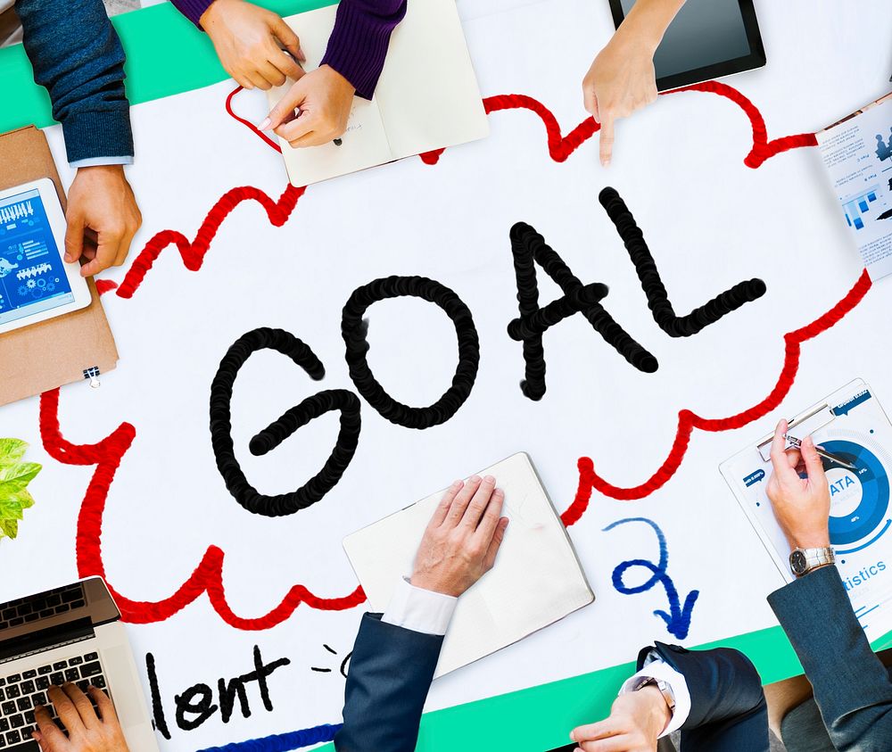 Goal Expectation Target Mission Aim | Free Photo - rawpixel