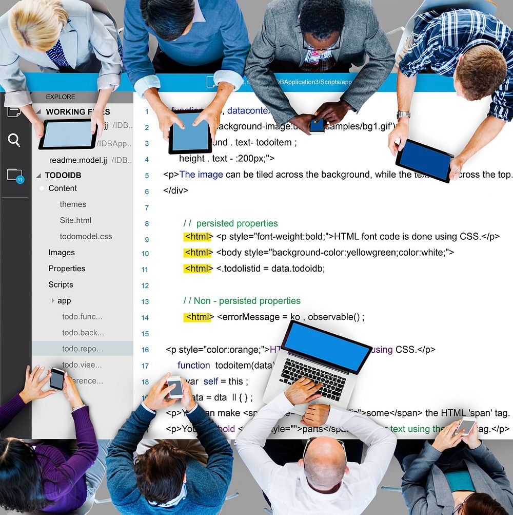 Php Programming Html Coding Cyberspace | Free Photo - rawpixel