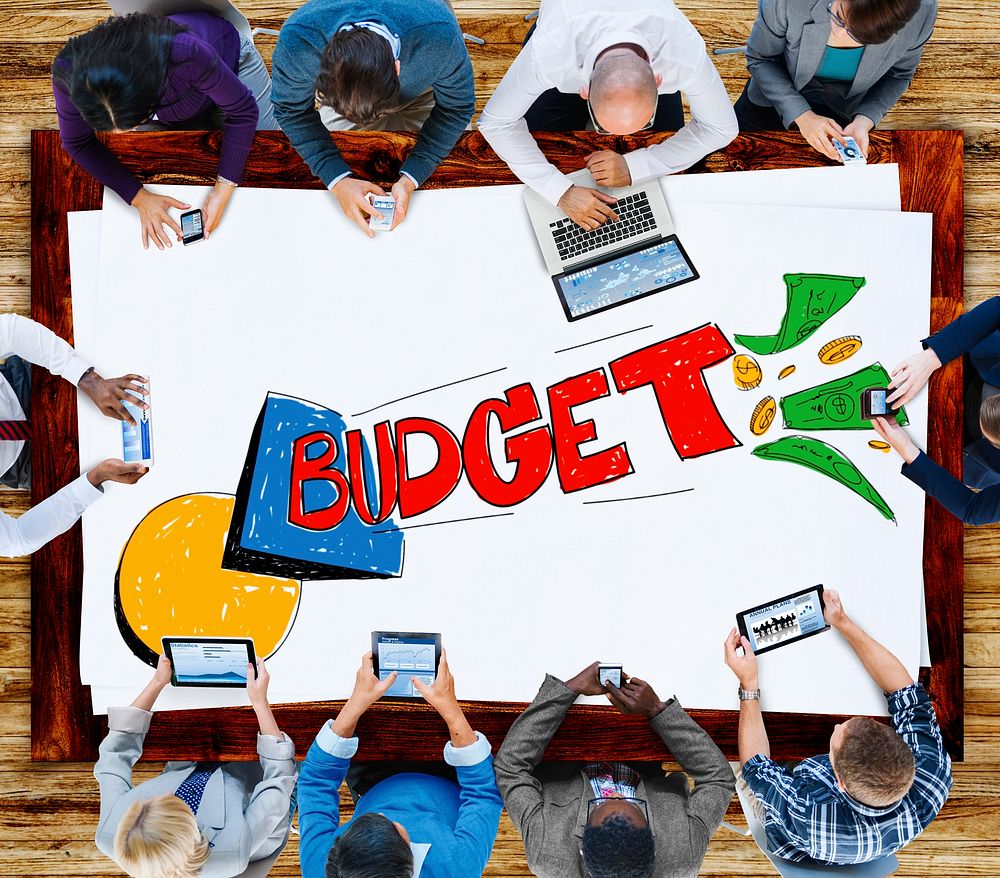 Budget Banking Expenses Planning Concept | Free Photo - rawpixel