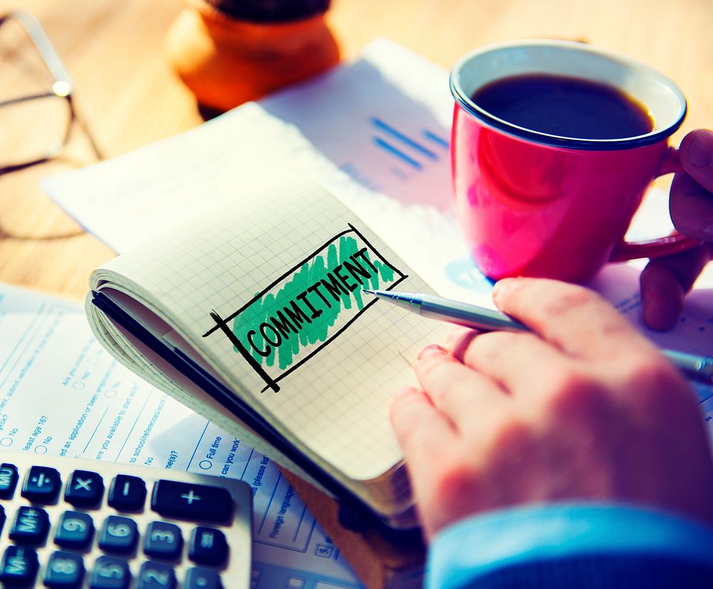 Commitment Obligation Promise Trust Loyalty | Free Photo - rawpixel