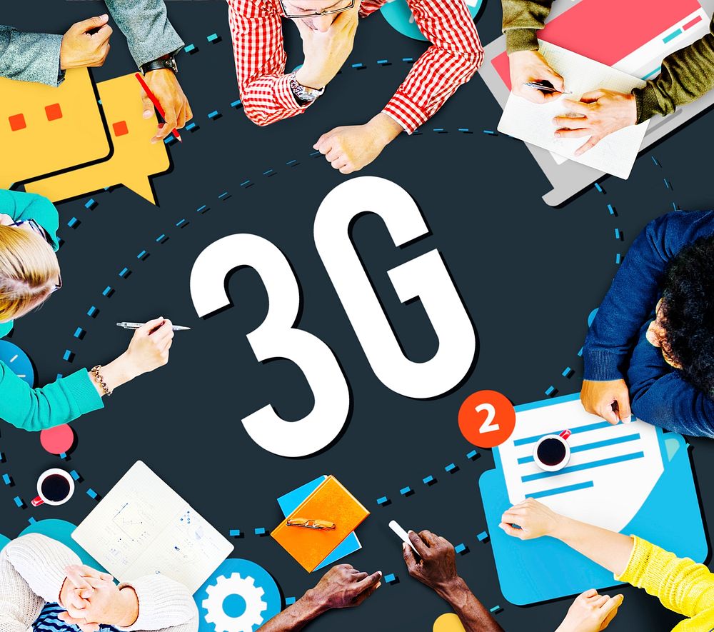 3G Connection Wireless Telecommunications Mobility | Free Photo - rawpixel