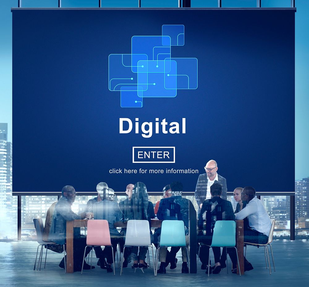 Digital Online Internet Technology Information | Free Photo - rawpixel