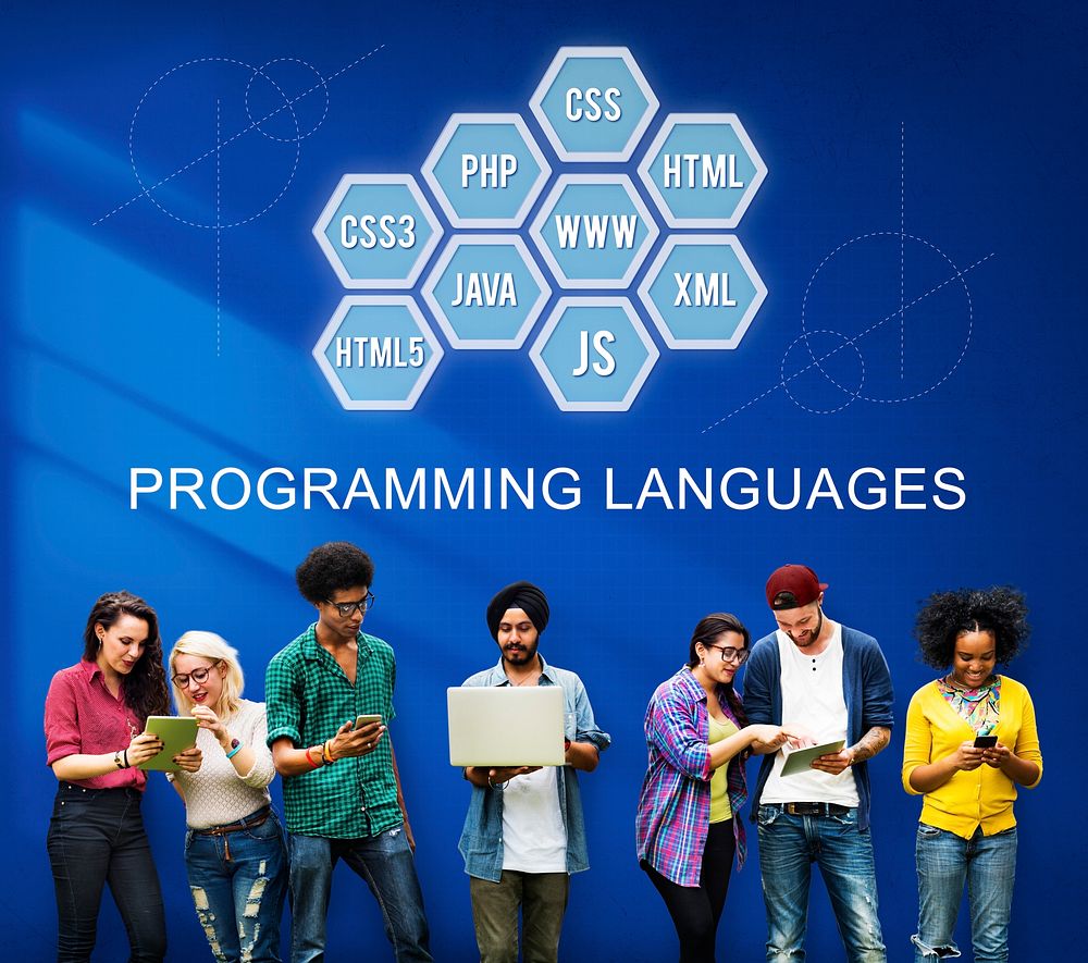 Programming Language Coding Developer Software | Premium Photo - rawpixel