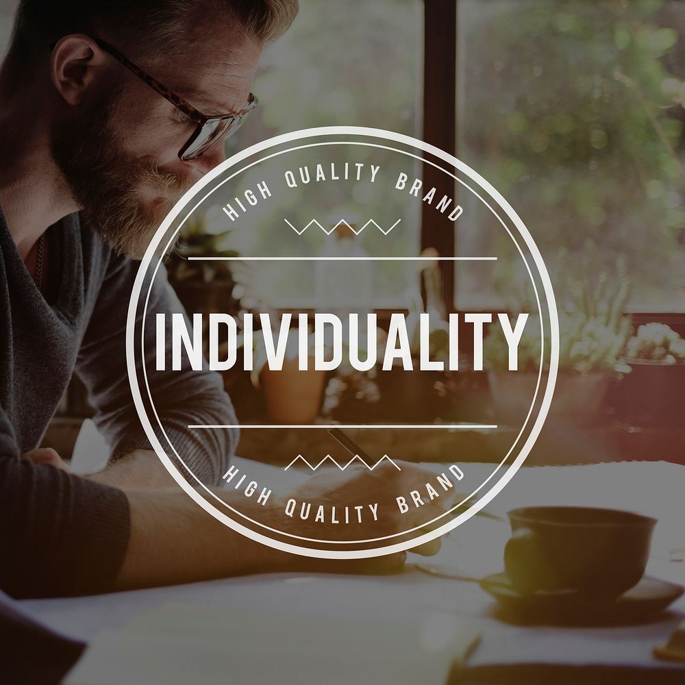 Individuality Character Personality Identity Concept | Free Photo ...