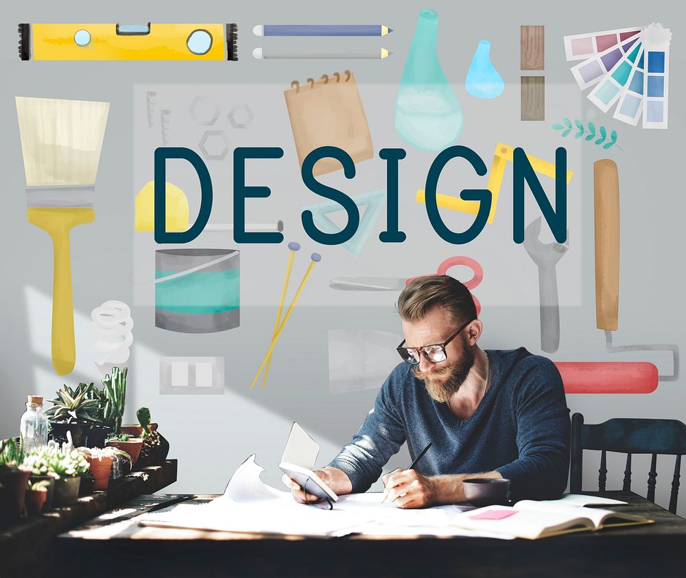 Design Creative Draft Drawing Model | Free Photo - rawpixel