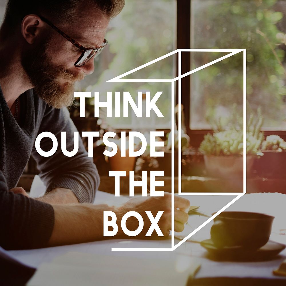Thinking Box Concept | Free Photo - rawpixel
