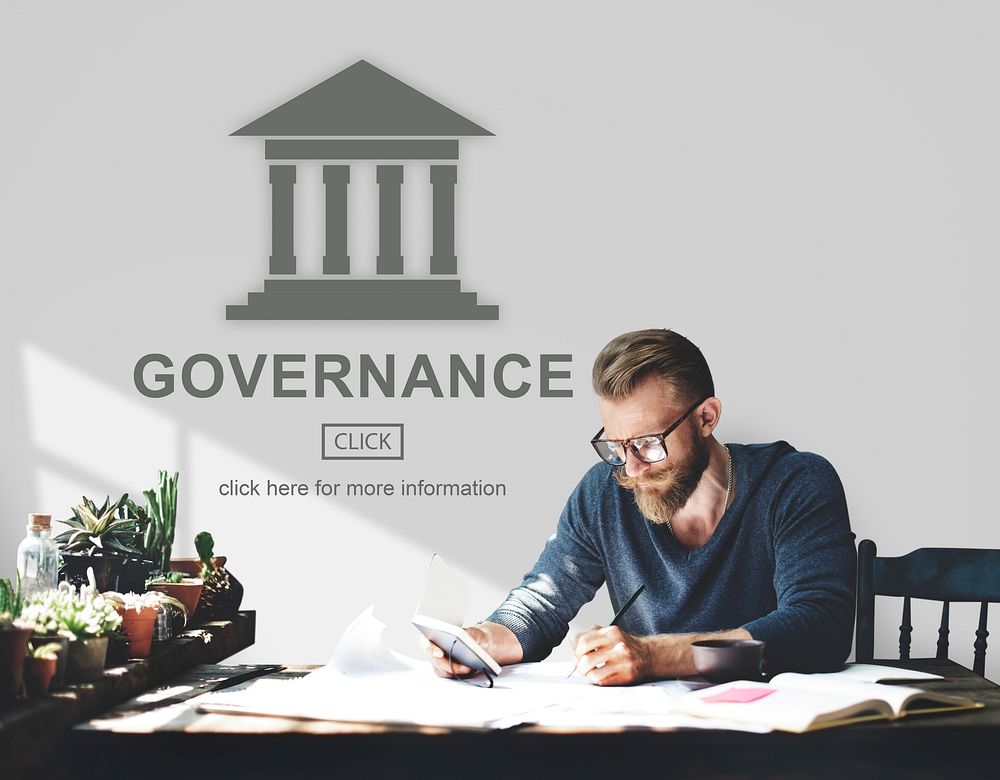Authority Government Pillar Graphic Concept | Free Photo - rawpixel