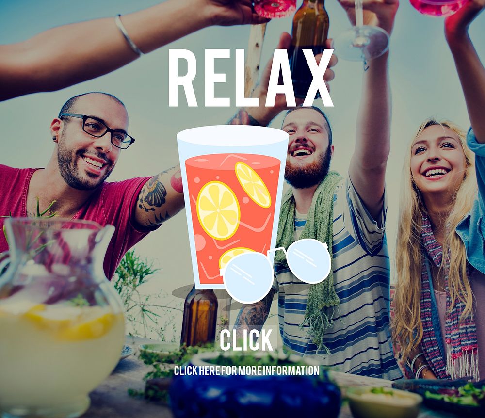 Relax Summer Rest Relaxation Chill | Free Photo - rawpixel