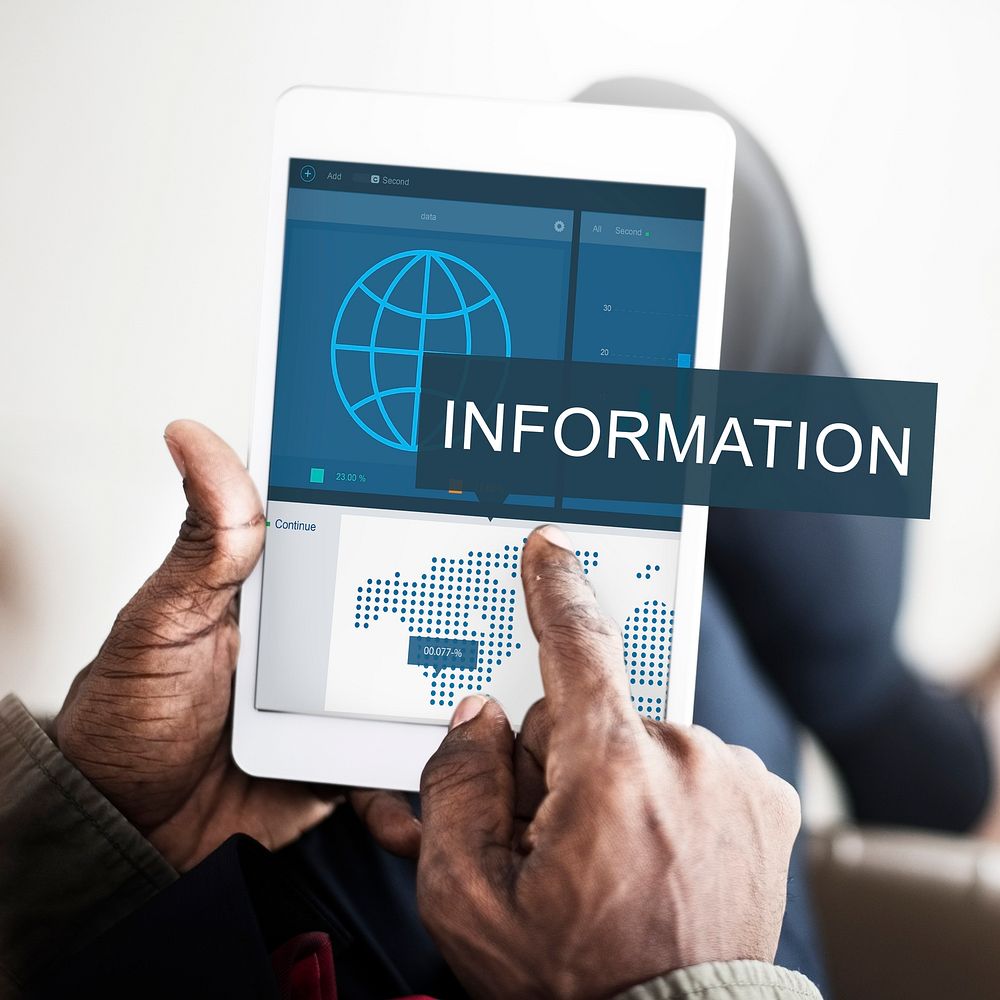 Information Data Details Facts Research | Free Photo - rawpixel