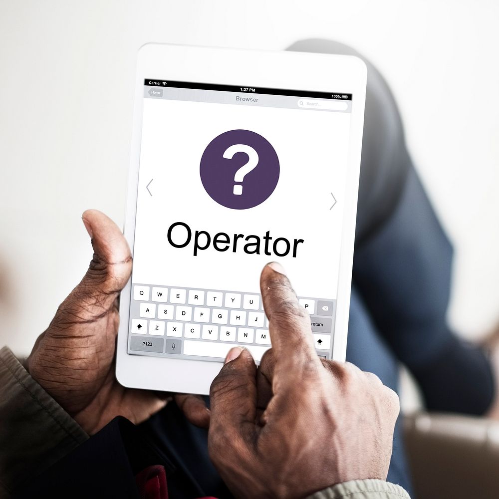 Call Center Information Operator Service | Free Photo - rawpixel