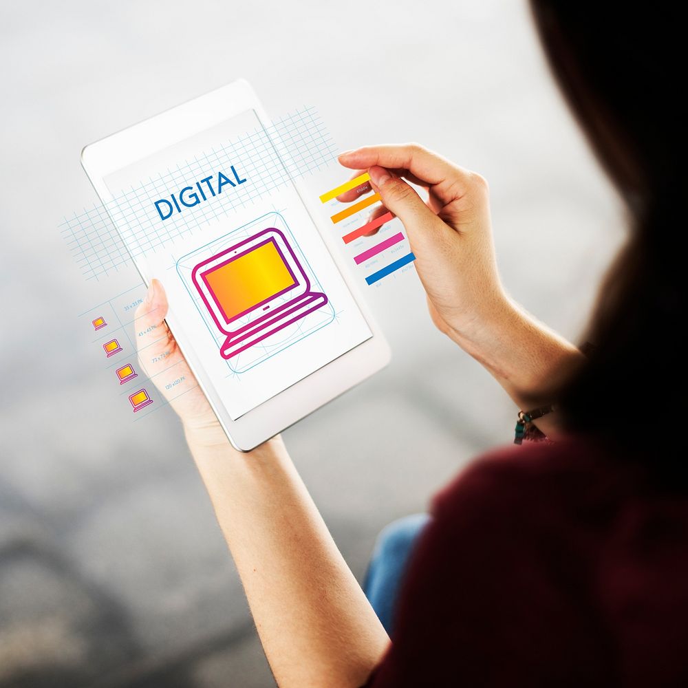 Digital Devices Innovation Multimedia Concept | Free Photo - rawpixel