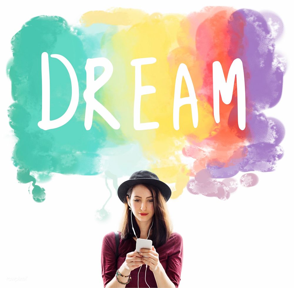 Dream Hopeful Inspiration Imagination Goal | Free Photo - rawpixel