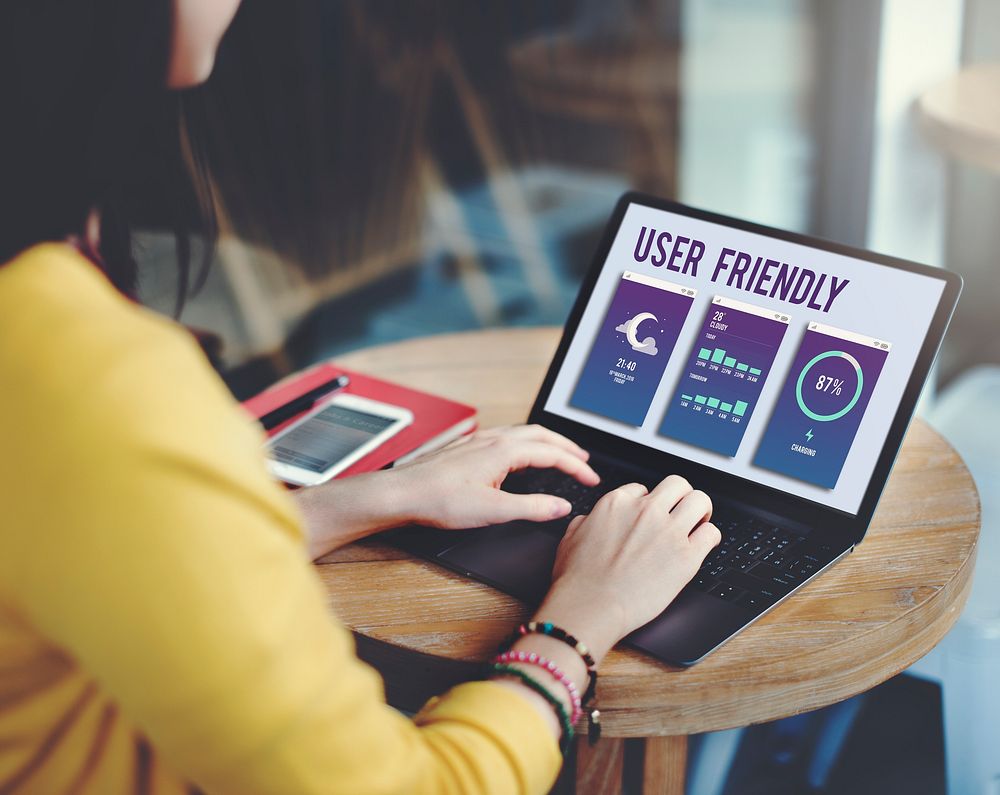 User Friendly Mobile Interface Apps | Free Photo - rawpixel