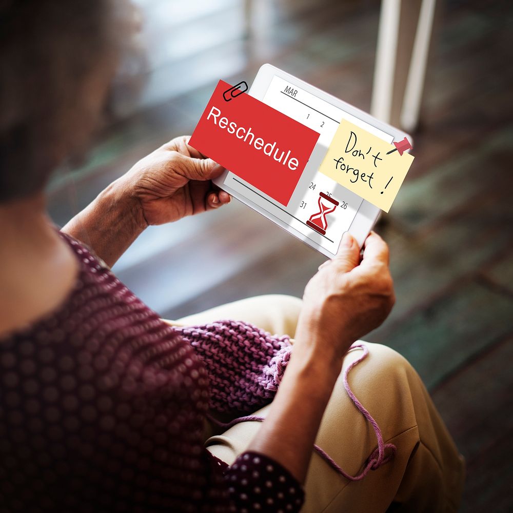 Reschedule Calendar Plan Planning Organizer | Free Photo - rawpixel