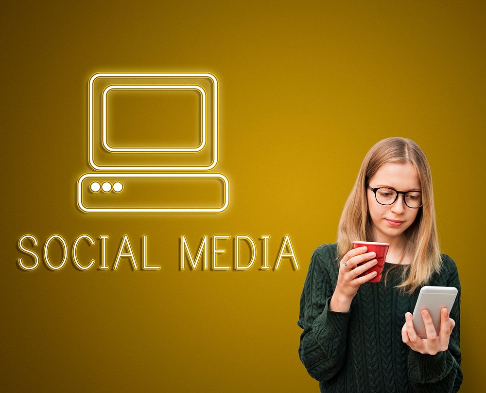 Communication Digital Computer Media Graphic | Free Photo - rawpixel