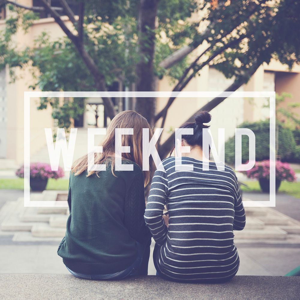 Weekend Relaxation Free Time Happiness | Free Photo - rawpixel