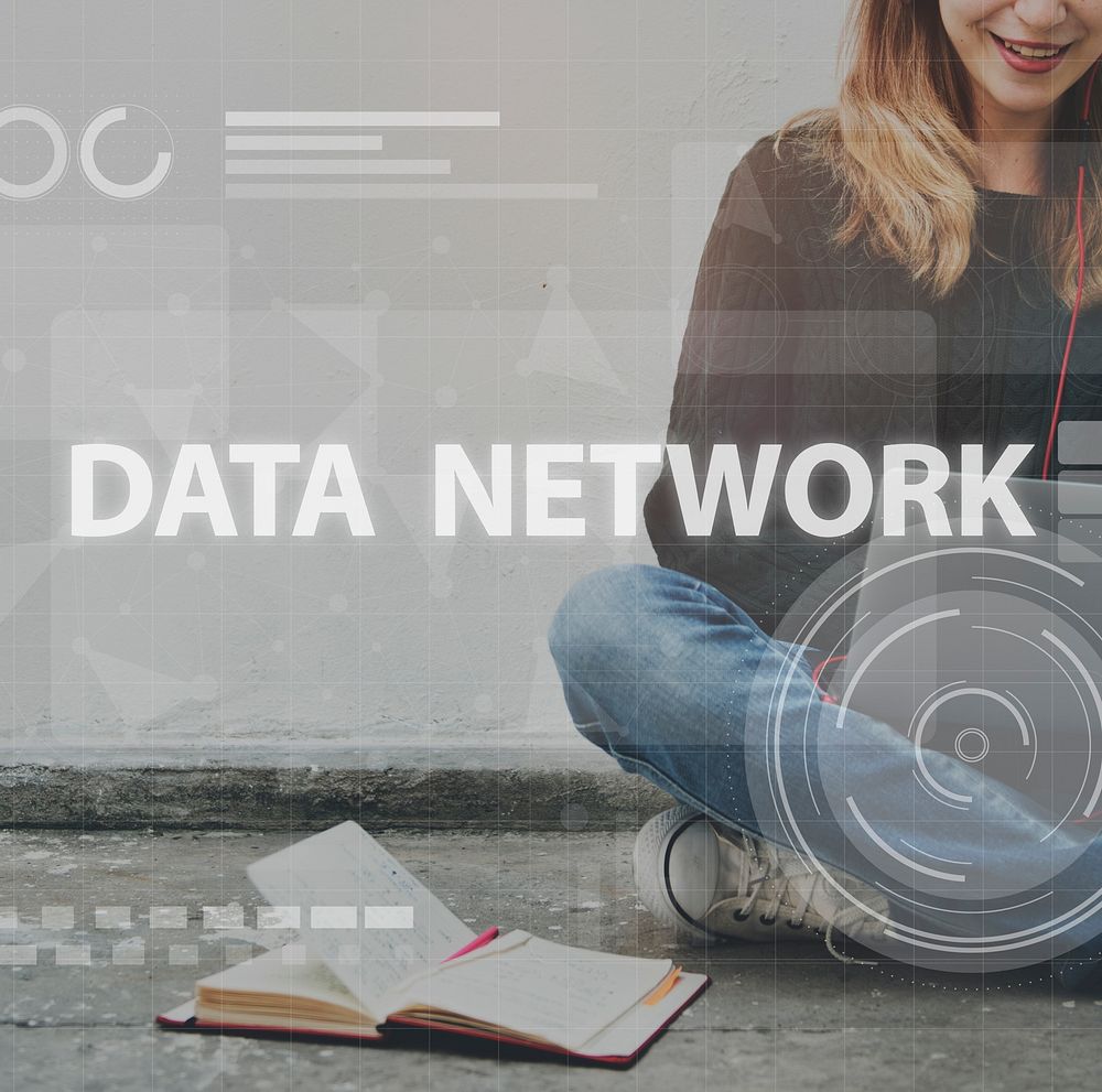 Computer Network Digital Connection Technology | Free Photo - rawpixel